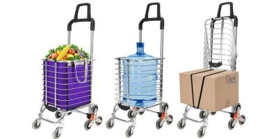 ֎ Carros de compra Metálicos •• Catálogo 2025